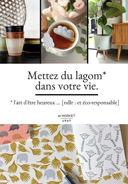 Accueil | el MARKET ecofriendly e-shop